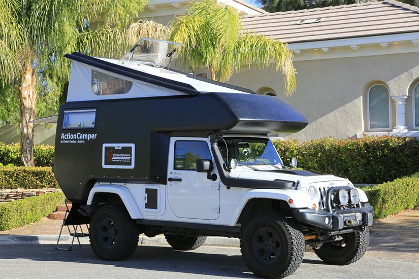 10 Of The Coolest Campers You ve Ever Seen and Actually Exist