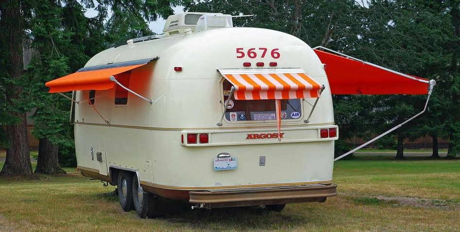 1970s Vintage RVs, Free and Funky | Outdoorsy.com