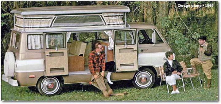 1970s Vintage RVs, Free and Funky | Outdoorsy.com