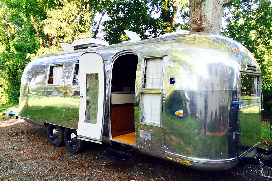 Classic RVs: The History of the Airstream | Outdoorsy.com