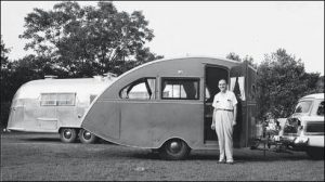 Classic RVs: The History of the Airstream | Outdoorsy.com