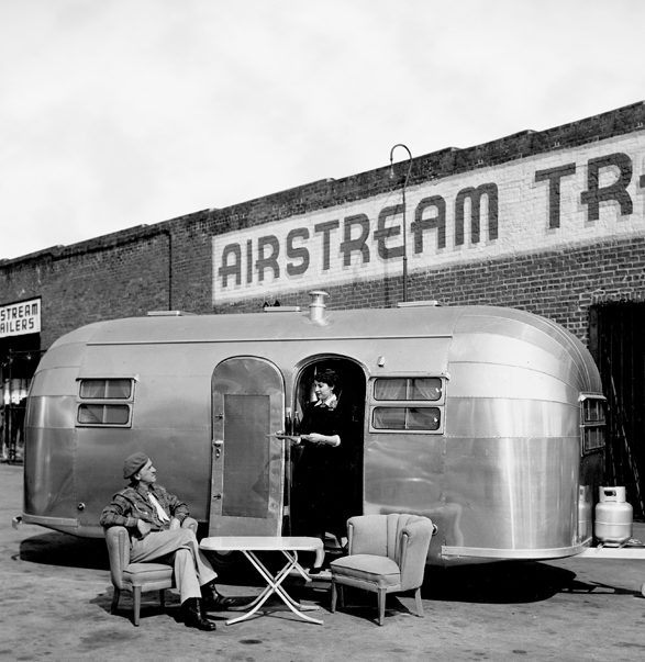 Classic RVs: The History of the Airstream | Outdoorsy.com