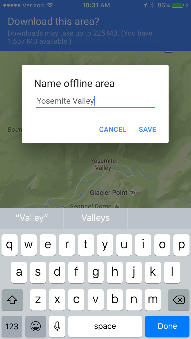 How to Download Offline Maps for Remote Travel | Outdoorsy.com