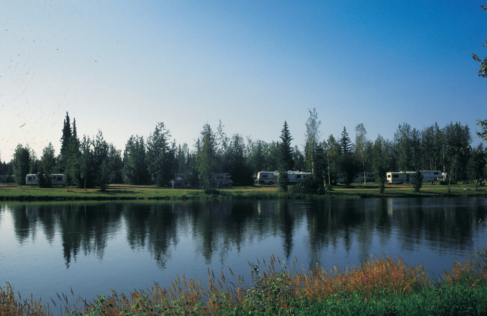 Big Guide to RV Parks | Outdoorsy.com