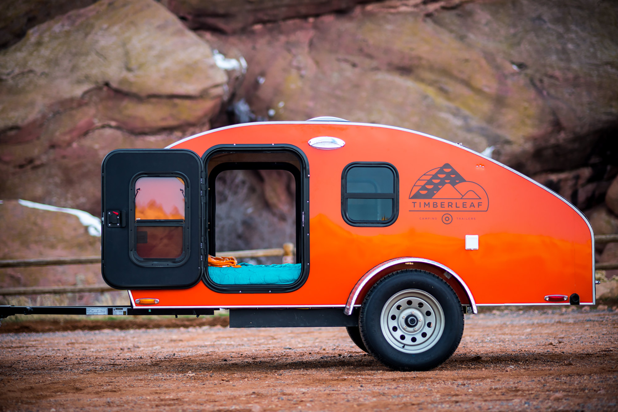 The Return of the Teardrop Trailer | Outdoorsy.com