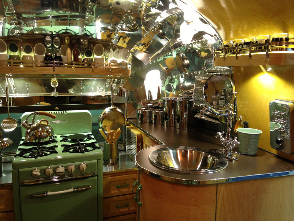 Hollywood Airstreams and Celebrity RVs | Outdoorsy.com