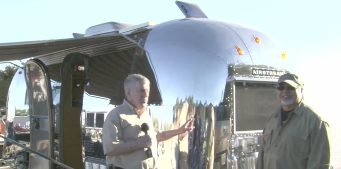 Hollywood Airstreams and Celebrity RVs | Outdoorsy.com