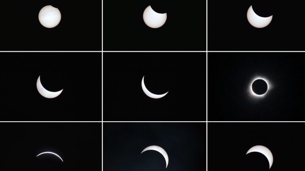 Best Spots to See the Great Solar Eclipse of 2017 | Outdoorsy.com