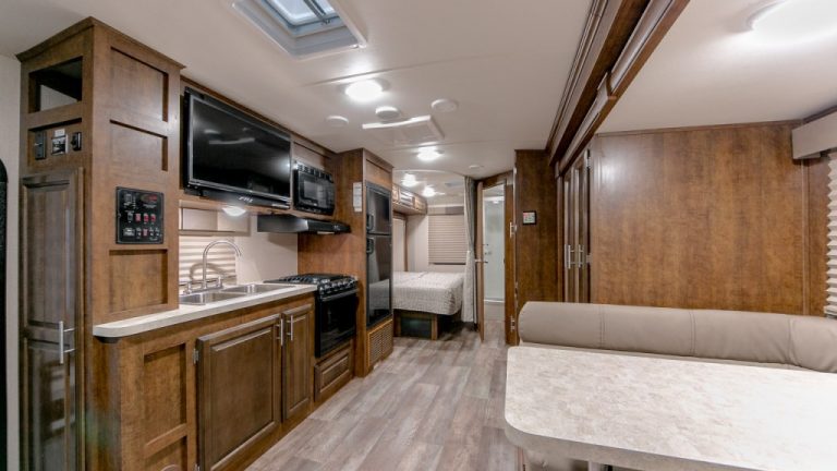 The Top 5 Class A RVs | Outdoorsy.com