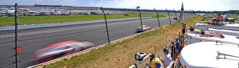 What to Know About Your Nascar RV Vacation | Outdoorsy.com