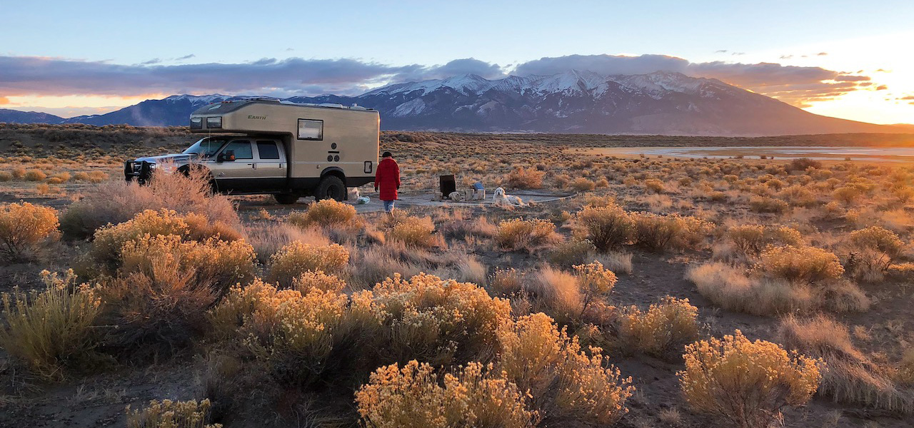 How to Find Awesome Campsites for Boondocking | Outdoorsy.com