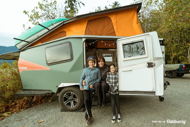 10 of the Lightest Camper Trailers on The Market Today | Outdoorsy.com