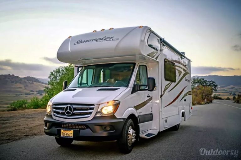 Why Rent a Sprinter Class C Motorhome for Your Next Road Trip ...