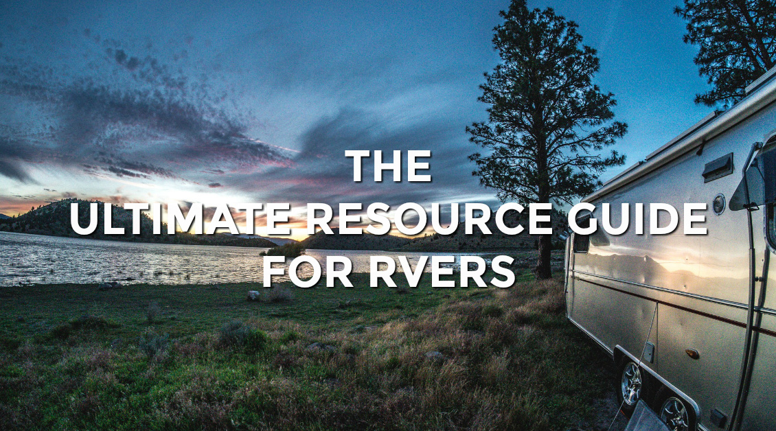 The Ultimate Resource Guide for RVers | Outdoorsy.com