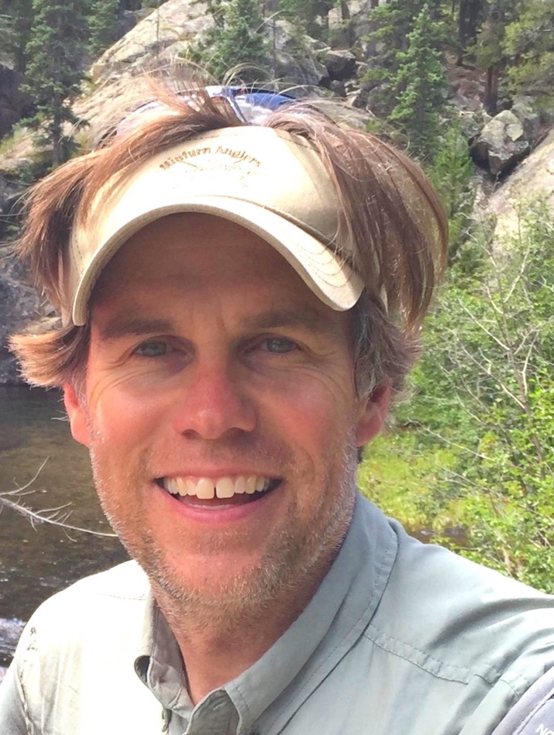 Get To Know Renter Joe Stradinger | Outdoorsy.com