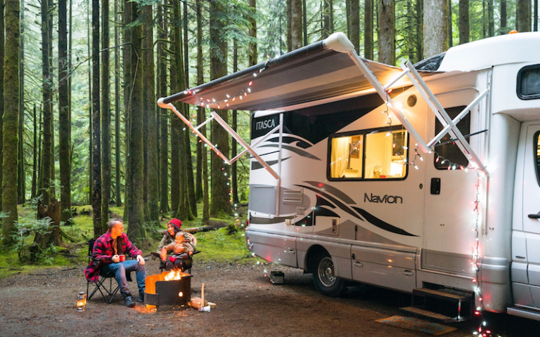What Is an RV? | Outdoorsy.com