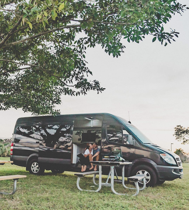 Life On The Road: Ryan Smith and Alex Krahling | Outdoorsy.com