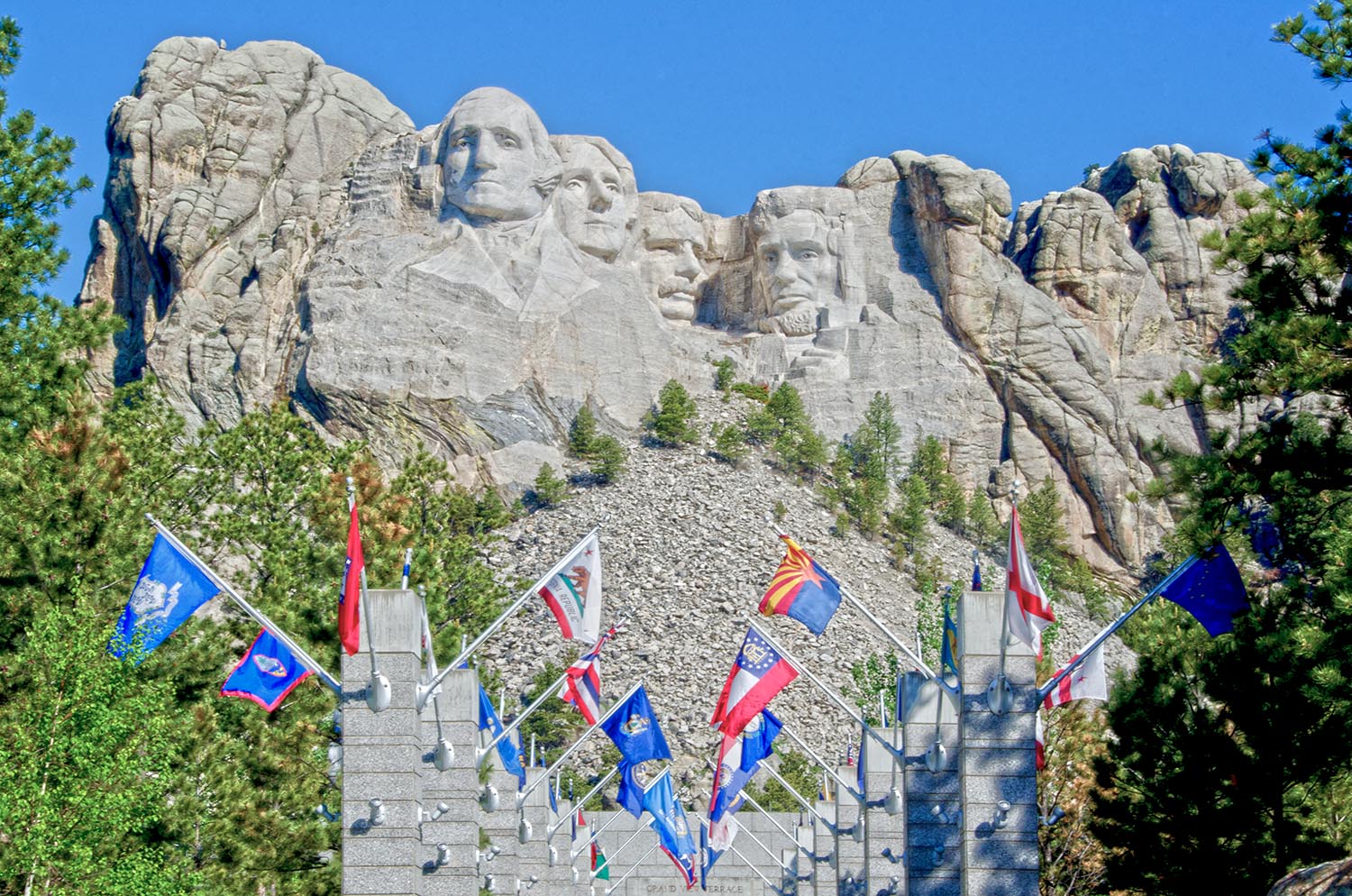 Weekend Getaway To Mount Rushmore | Outdoorsy.com