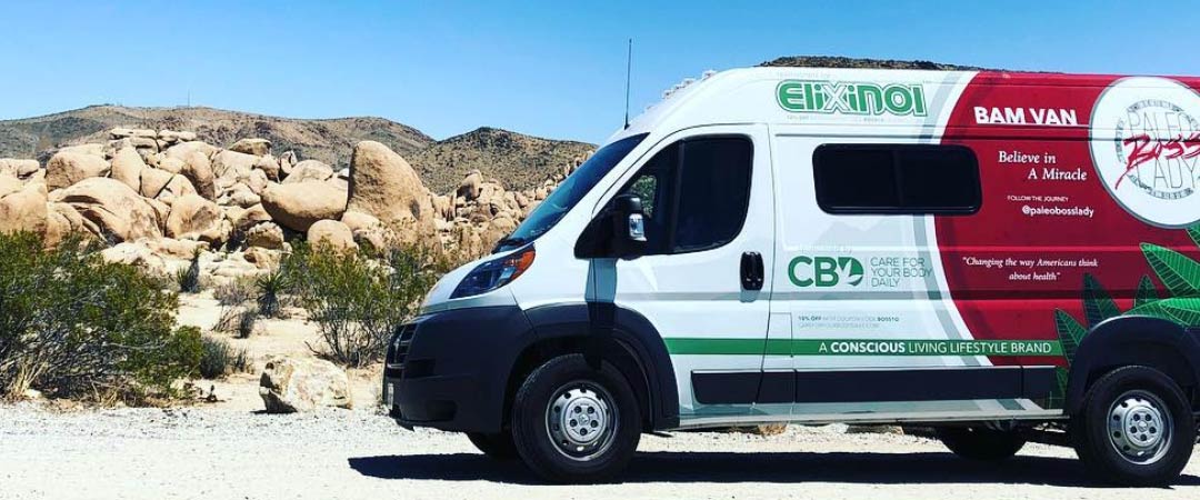 Welcome To The BAM Van | Outdoorsy.com