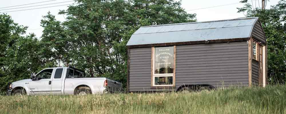 Meet This Maker: Adrian Whipp of Lumiere | Outdoorsy.com