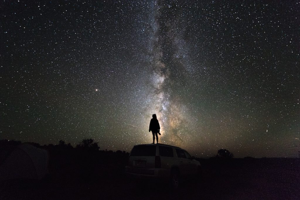 The Ultimate Guide to Viewing the Milky Way | Outdoorsy.com