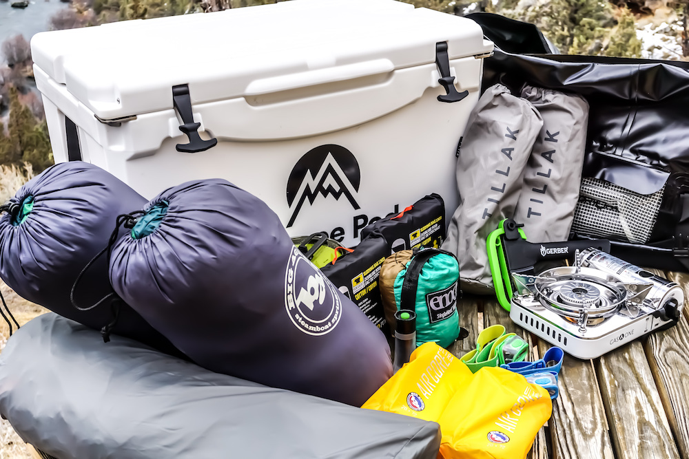 Geeking Out On Gear: Xscape Pod Makes Getting Outside Easy | Outdoorsy.com