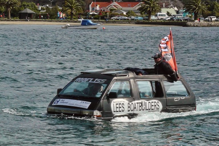 How to Ship Your Van to an Island | Outdoorsy.com