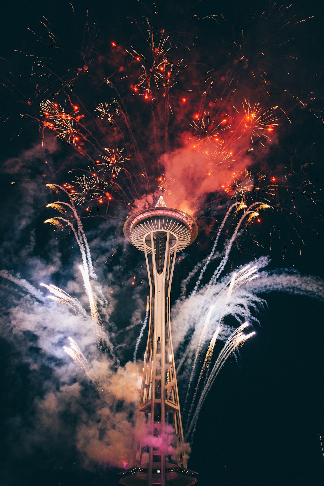 7 Spectacular Firework Shows To Watch This New Year’s | Outdoorsy.com