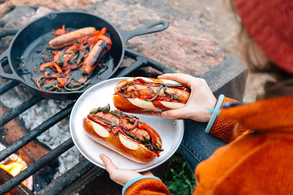 Fresh Off The Grid: Redefining Camp Food | Outdoorsy.com