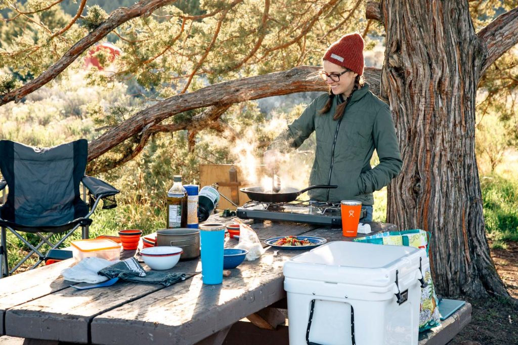 Fresh Off The Grid: Redefining Camp Food | Outdoorsy.com