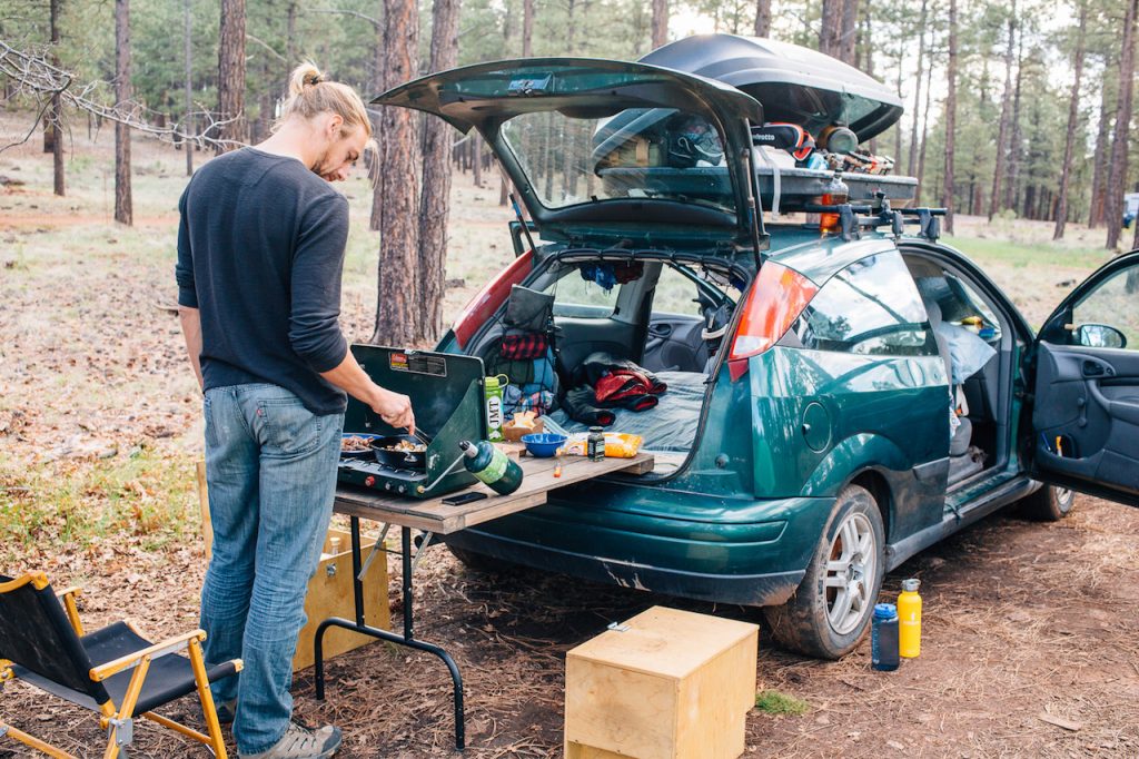 Fresh Off The Grid: Redefining Camp Food | Outdoorsy.com