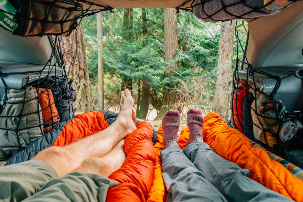 Fresh Off The Grid: Redefining Camp Food | Outdoorsy.com
