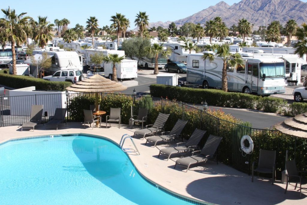 Checking In: Best Campgrounds in Las Vegas | Outdoorsy.com