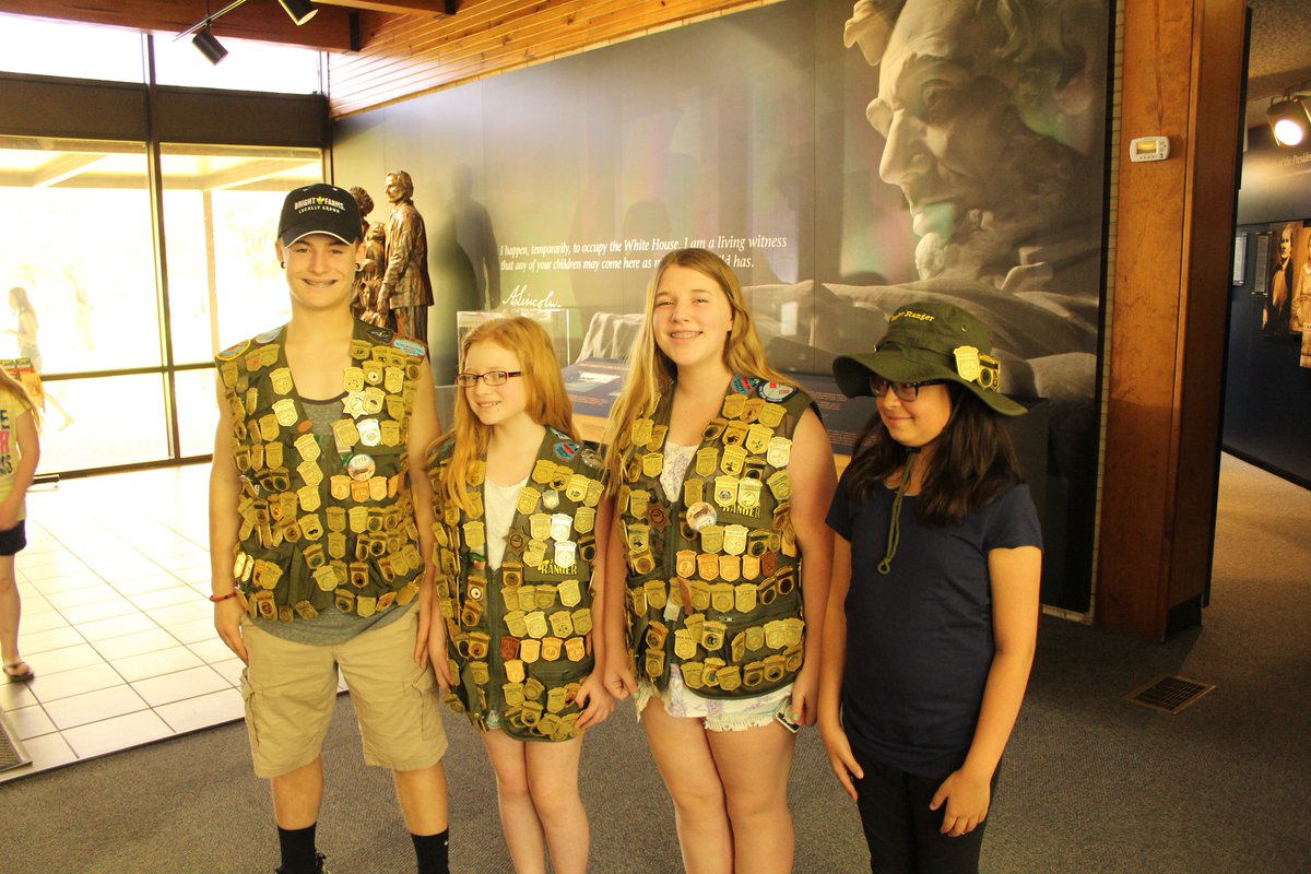 Becoming A National Junior Ranger: Explore, Learn, and Protect ...