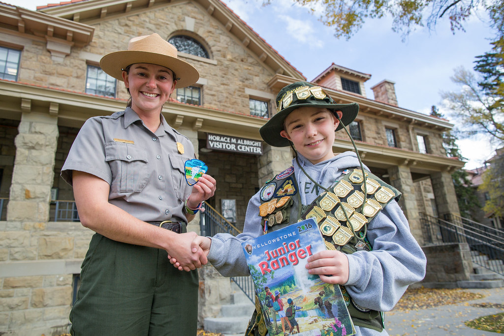 Becoming A National Junior Ranger: Explore, Learn, and Protect ...