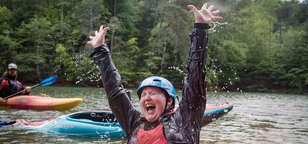 Spotlight On: First Descents | Outdoorsy.com