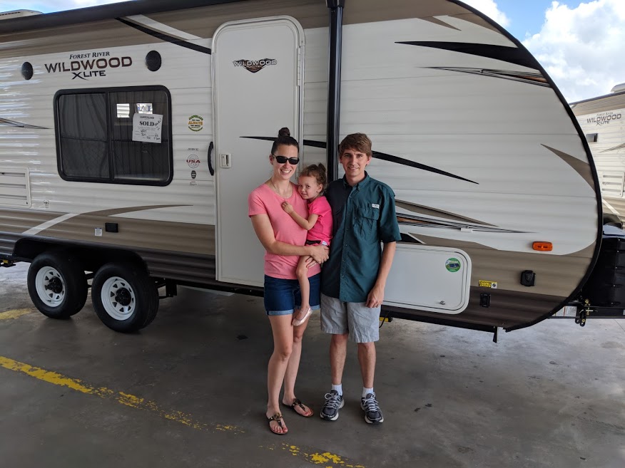 Meet The Owners: Miranda West | Outdoorsy.com