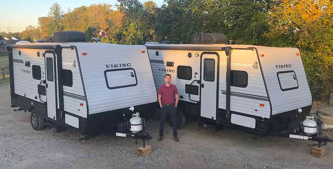 Owner Of The Week: Steven McFarland | Outdoorsy.com