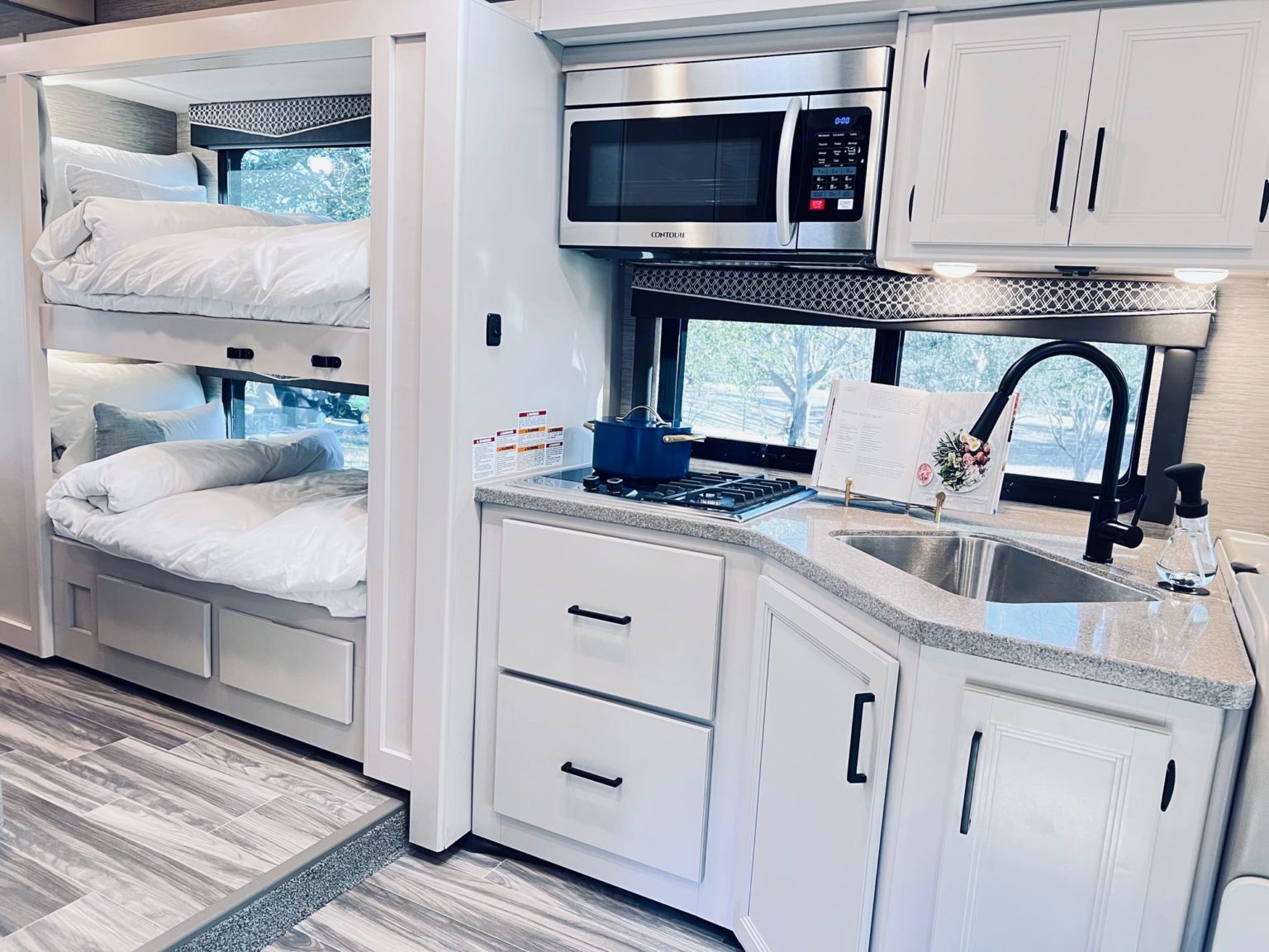 The Big Guide to RV Kitchens | Outdoorsy.com
