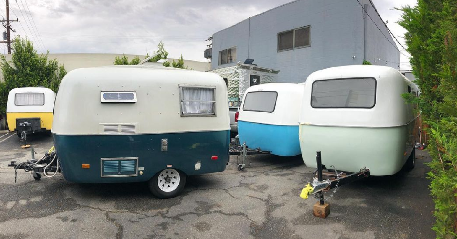 Top 10 Smallest (and Cutest) RVs | Outdoorsy.com