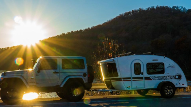 Top 10 Smallest (and Cutest) RVs | Outdoorsy.com