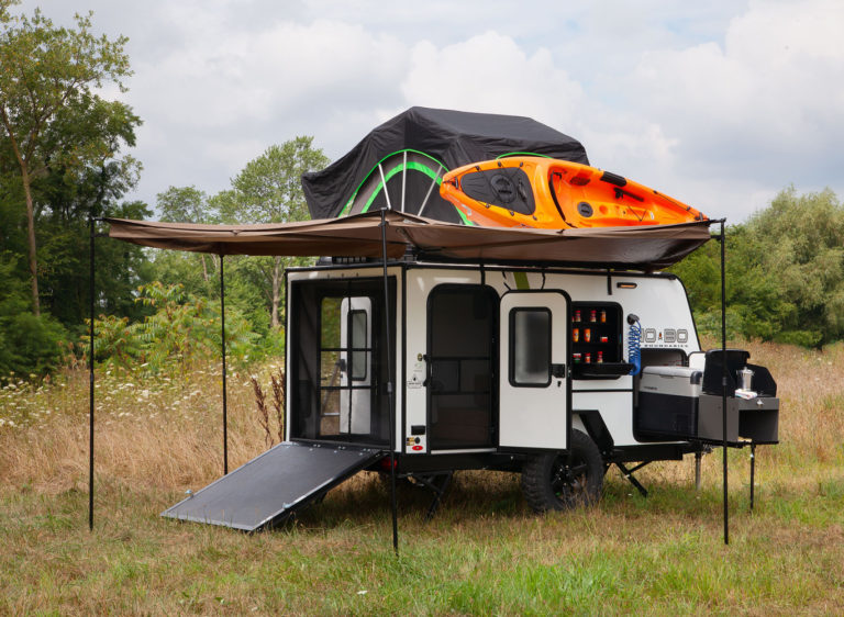 Top 10 Smallest (and Cutest) RVs | Outdoorsy.com