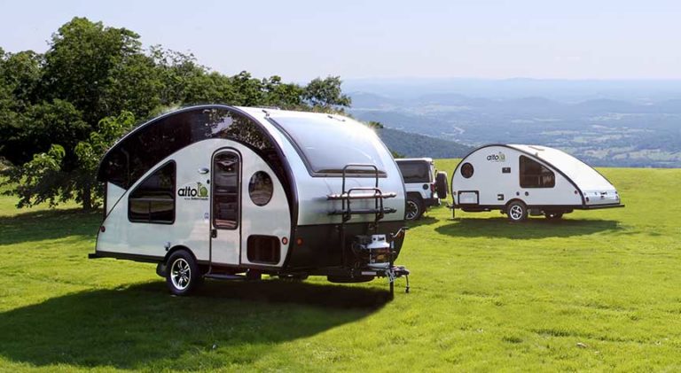 Top 10 Smallest (and Cutest) RVs | Outdoorsy.com