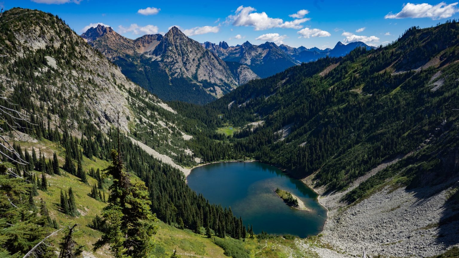 Top 10 Smaller (and Less-Crowded) National Parks to Visit This Summer ...