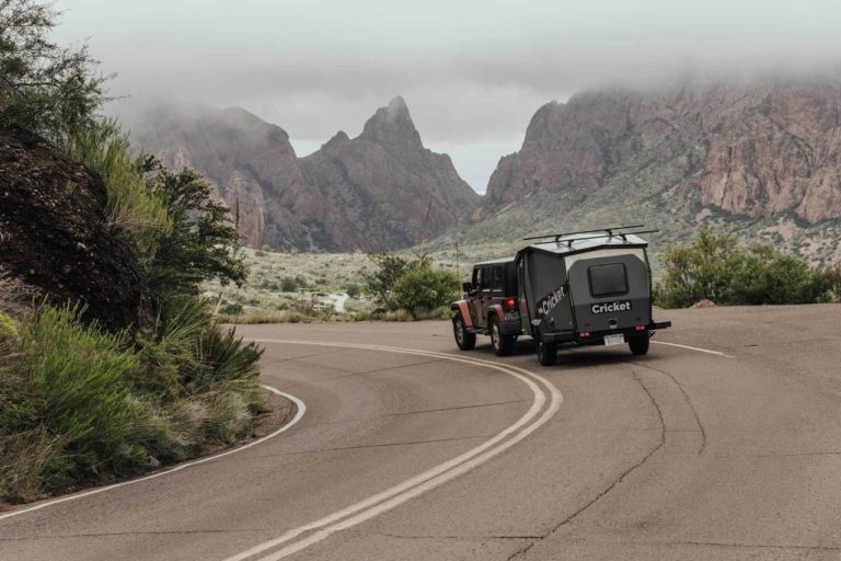 The 10 Best Off-Road Camping Trailers (2025 Edition) | Outdoorsy.com