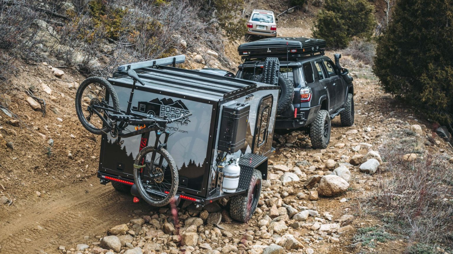 The 10 Best Off-Road Camping Trailers (2025 Edition) | Outdoorsy.com