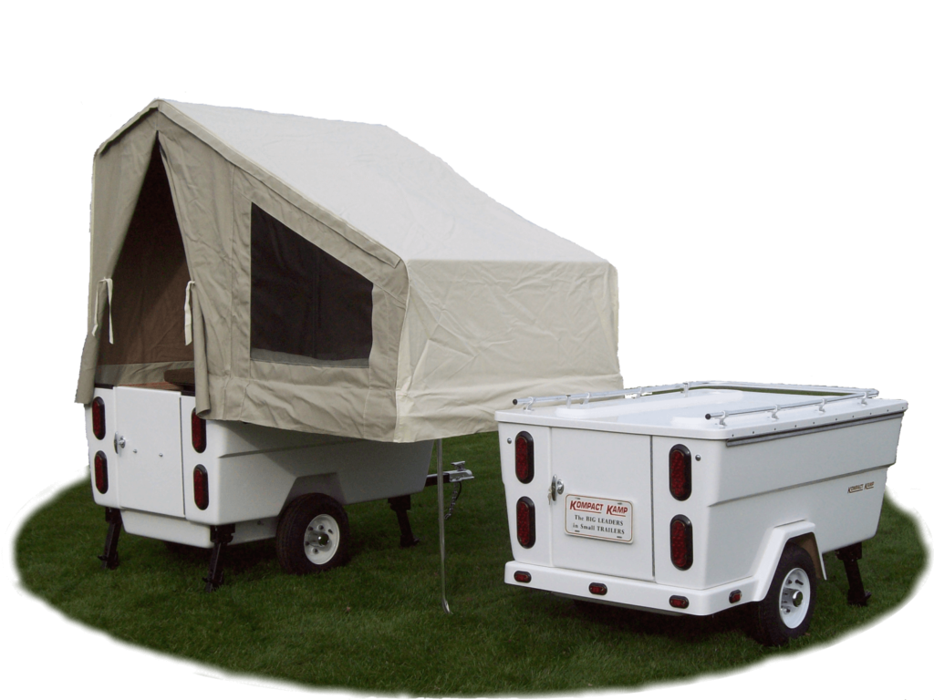 Motorcycle Camper Trailers: For Camping or Cargo | Outdoorsy.com