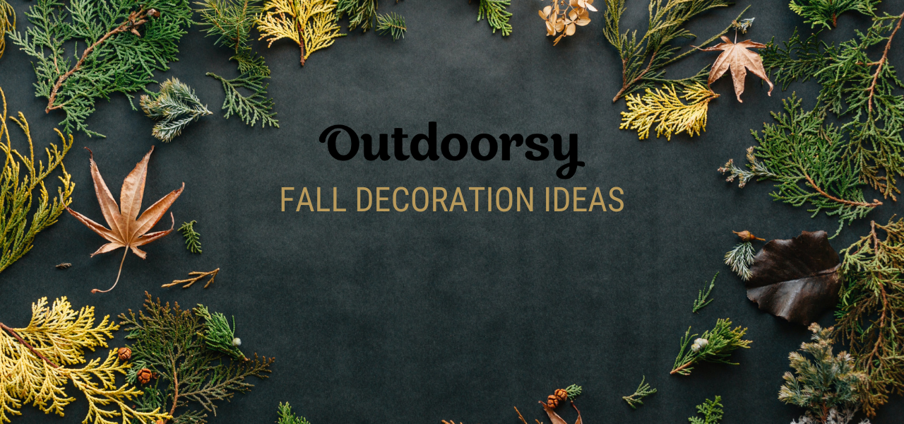 Fall decor for an RV Thanksgiving | Outdoorsy.com