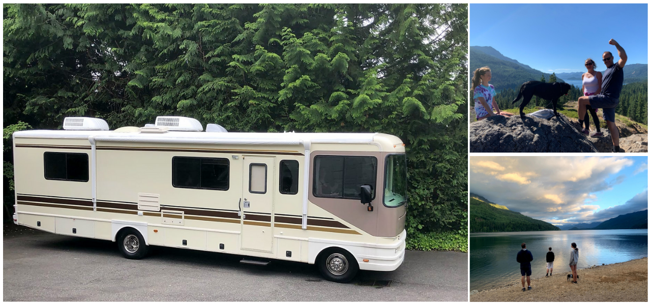 Owner of the Week: Andrew Bucher | Outdoorsy.com