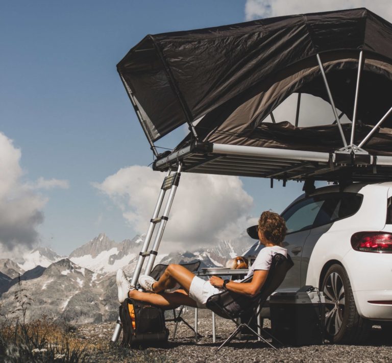 What’s it like to sleep in a rooftop tent? | Outdoorsy.com